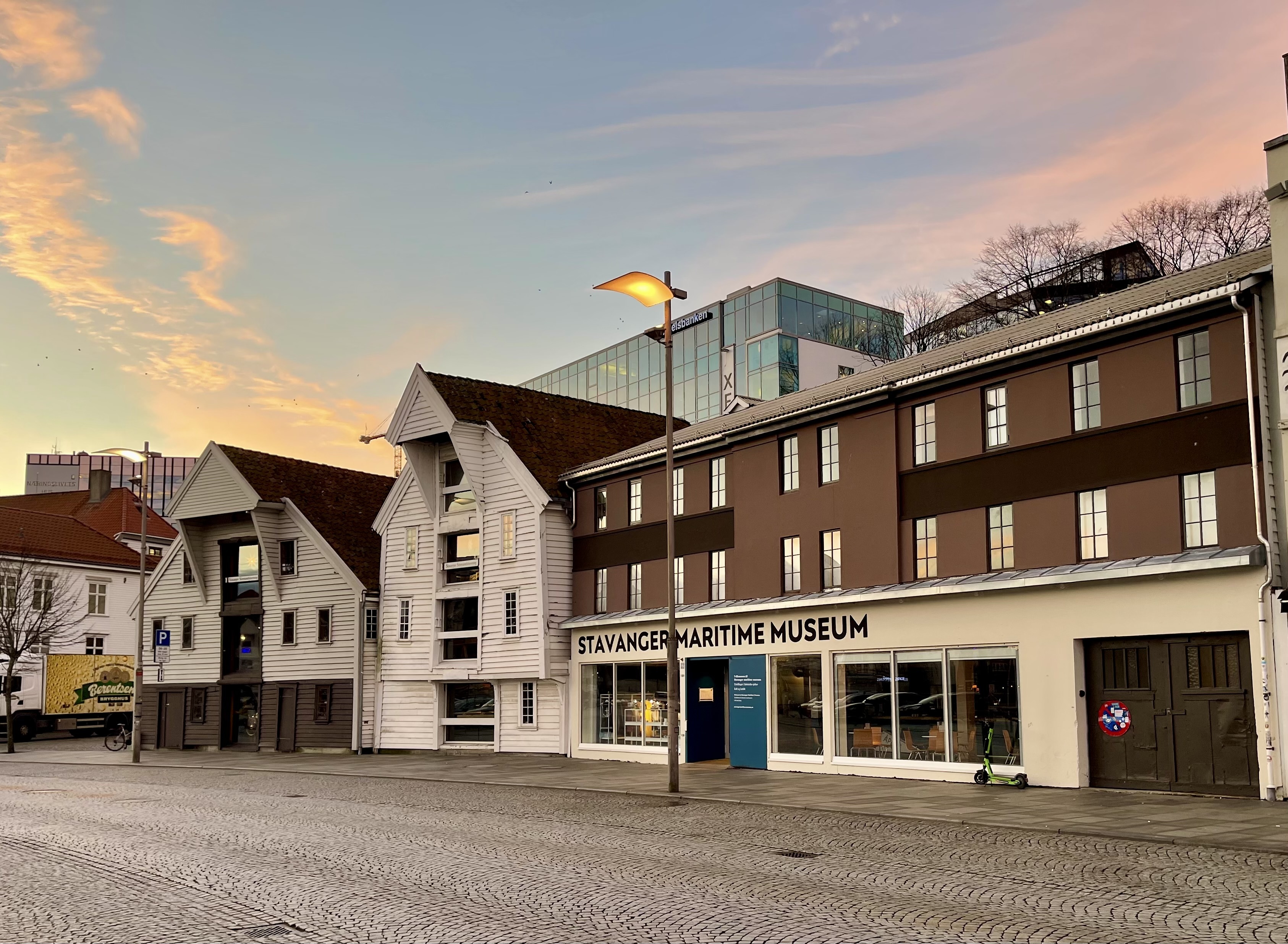 Fantastiske muligheter for Stavanger maritime museum - Stavanger ...