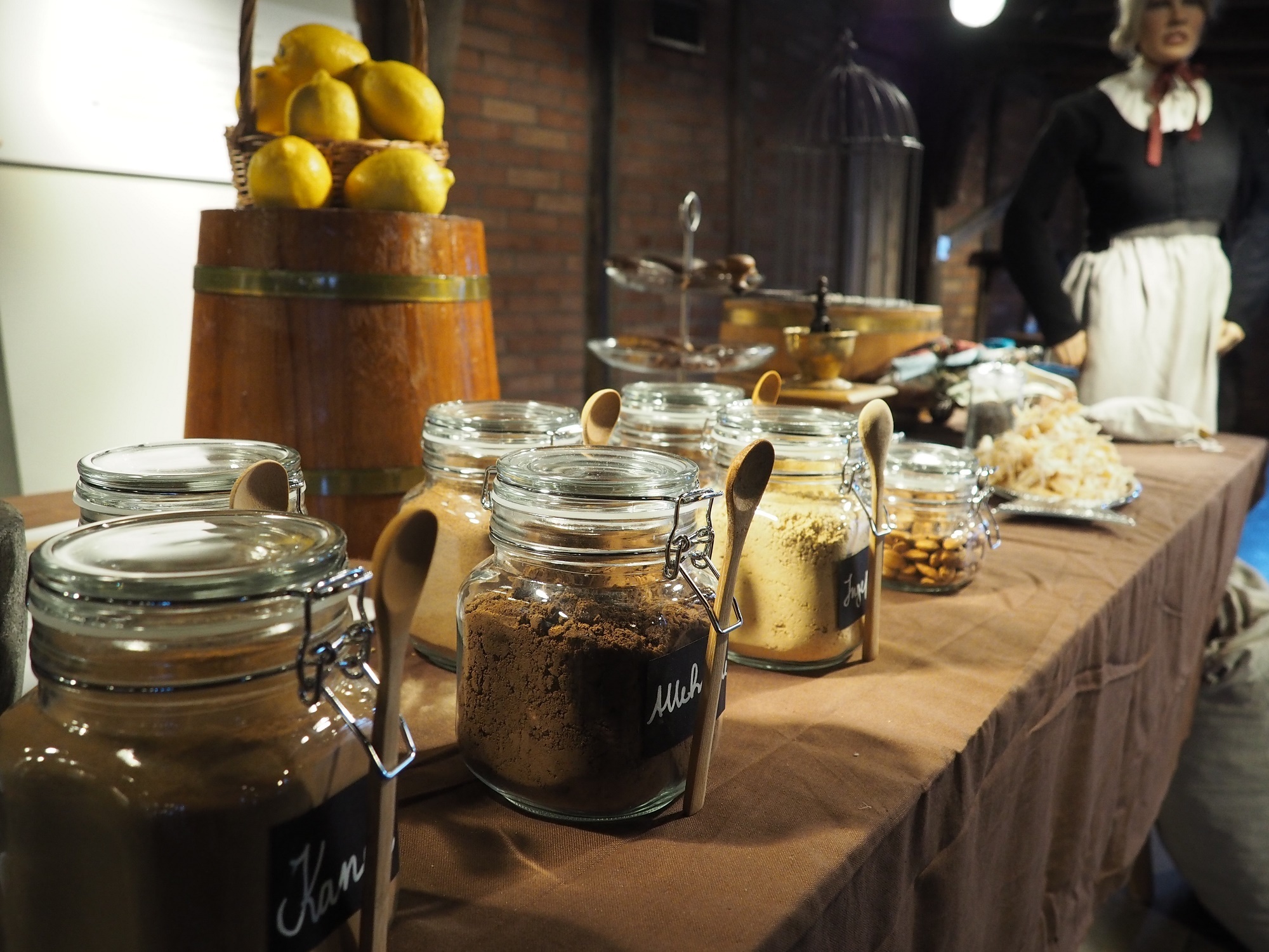 Det sanselige 1700-tallet - Stavanger Maritime Museum