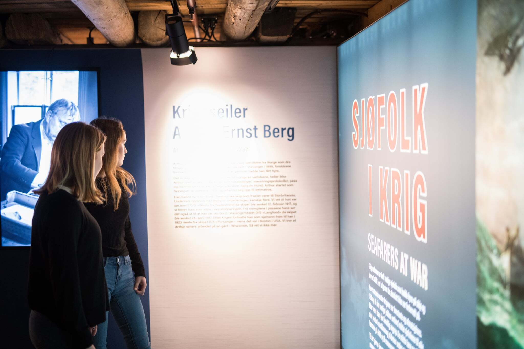 Gratis inngang og formidling - Stavanger Maritime Museum